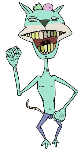 Travis Roberts | Planet Blima Wiki | Fandom