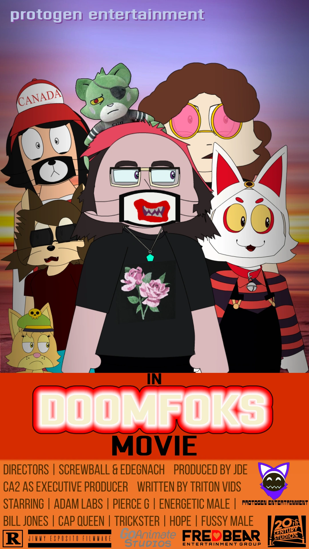 DOOMFOKS Movie | Planet Blima Wiki | Fandom