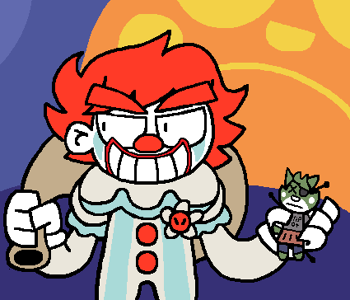 Clownak | Planet Blima Wiki | Fandom