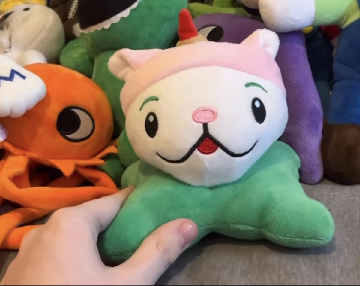 Cattail Gaming | Planet Blima Wiki | Fandom