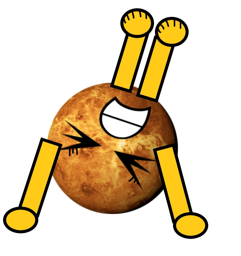 Venus | Planet Cartoons Wiki | Fandom