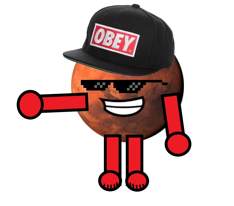 Mars | Planet Cartoons Wiki | Fandom