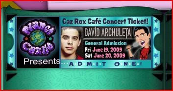 Event Gallery | Planet Cazmo Wiki | Fandom