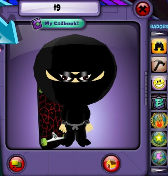 Beta | Planet Cazmo Wiki | Fandom