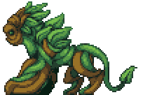 Лиственный лев | Planet Centauri Вики | Fandom