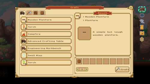 Crafting - Official Planet Centauri Wiki