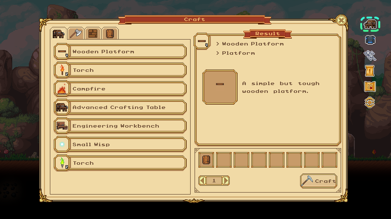 Crafting - Official Planet Centauri Wiki