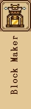 Block maker - Official Planet Centauri Wiki