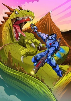 Official Planet Centauri Wiki