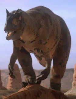 Planet Dinosaur Allosaurus
