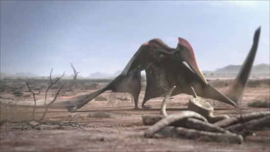 Pterosaur | Planet Dinosaur Wiki | Fandom