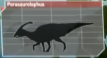 Parasaurolophus | Planet Dinosaur Wiki | Fandom