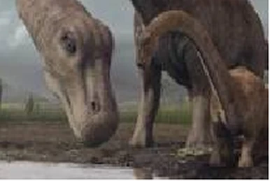 Nothronychus Planet Dinosaur