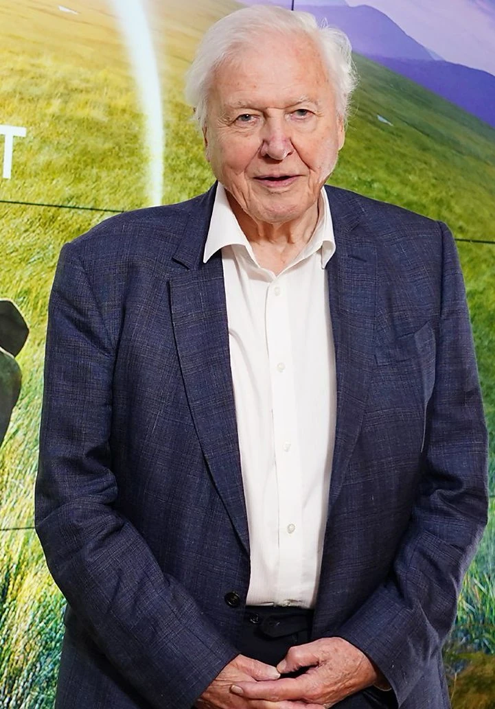 David Attenborough | Planet Earth Wiki | Fandom