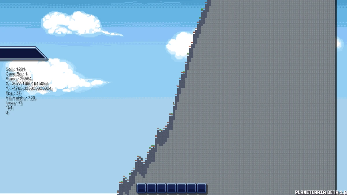 Hills Biome | Planeterria Wiki | Fandom