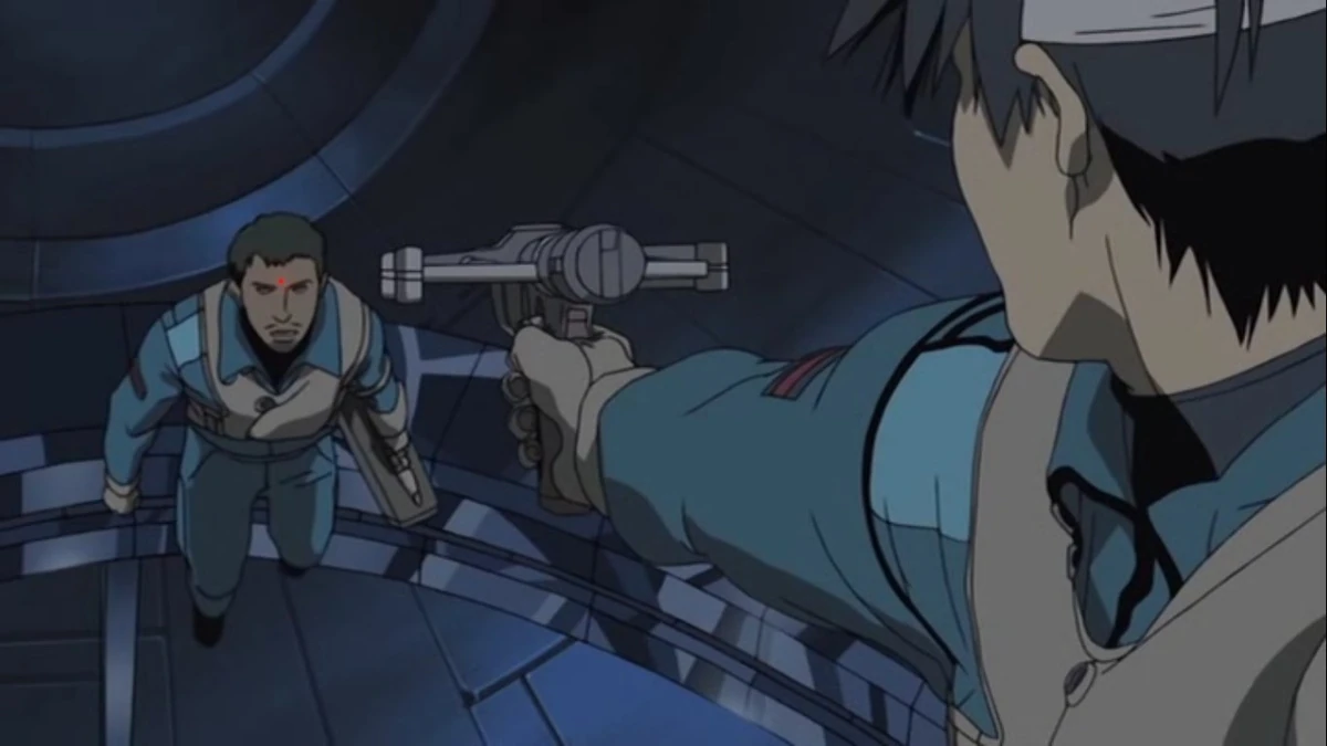 Tandem Mirror | Planetes Wiki | Fandom