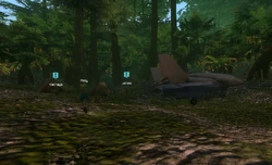 Viola Camp - Official Planet Explorers Wiki