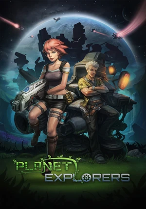 Official Planet Explorers Wiki
