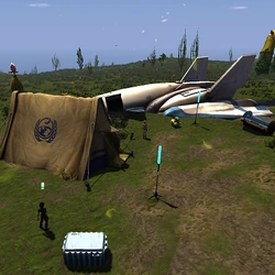 Carter Camp - Official Planet Explorers Wiki