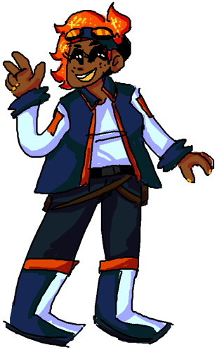 Adhara (Stellarscape character) | MWF Wiki | Fandom