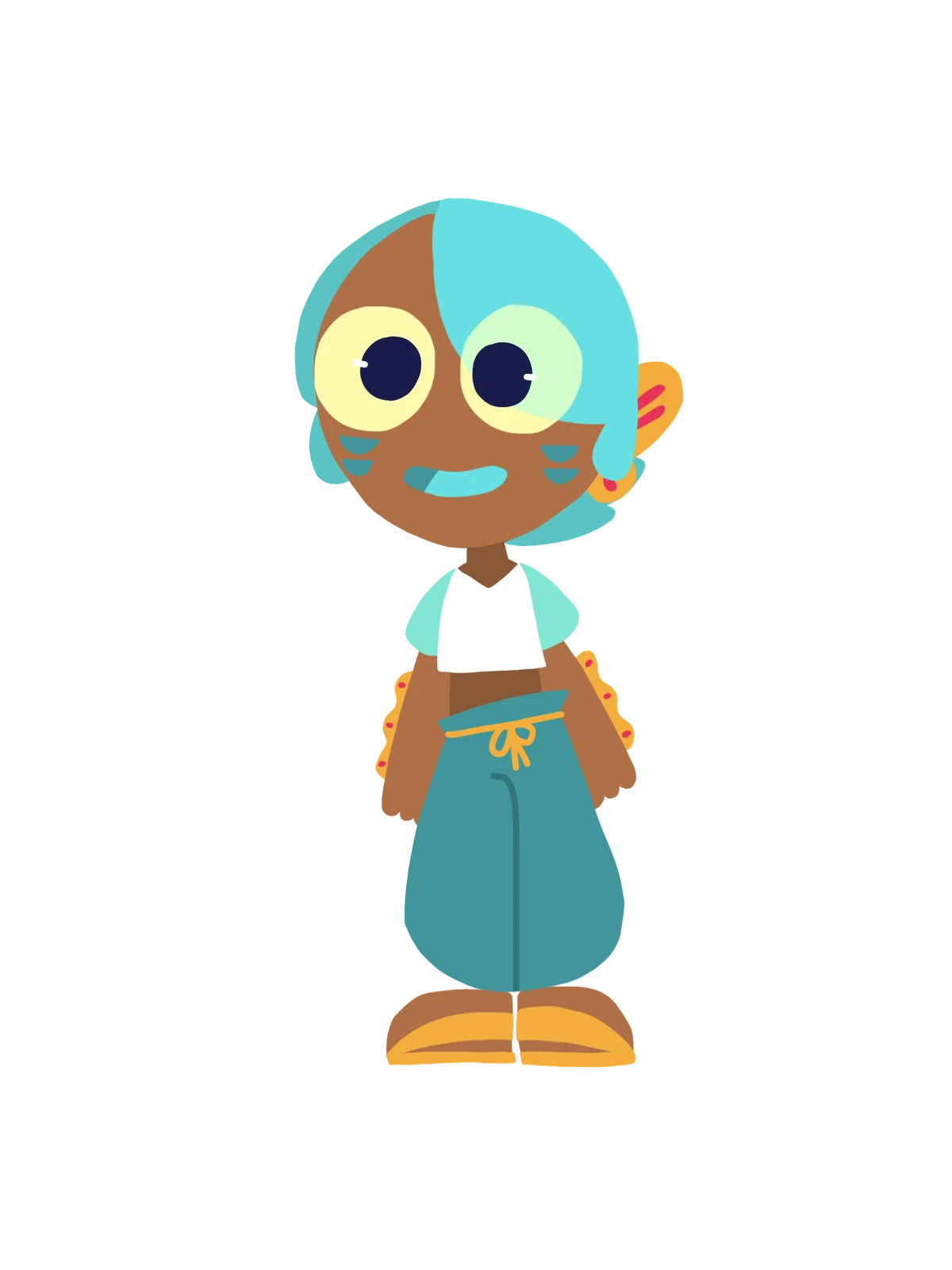 Gea | Planet Hamburger Studios Wiki | Fandom