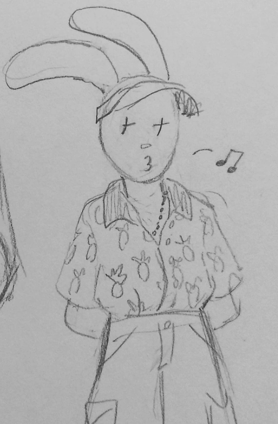 Hermes | Planet Lagomorph Wiki | Fandom
