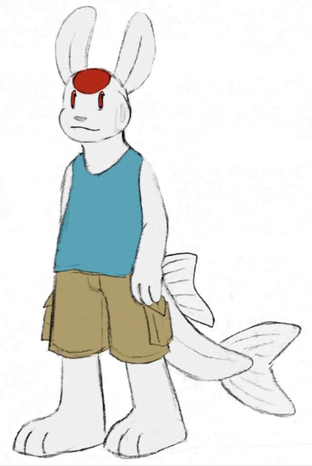 Tancho | Planet Lagomorph Wiki | Fandom