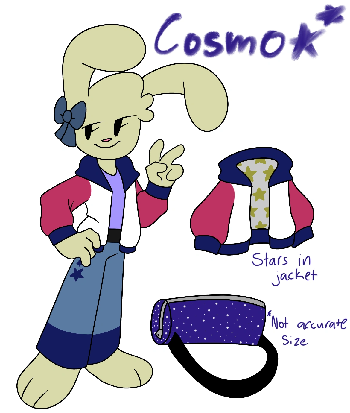 Cosmo | Planet Lagomorph Wiki | Fandom