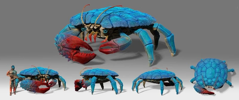 Clawbster - Official Planet Nomads Wiki