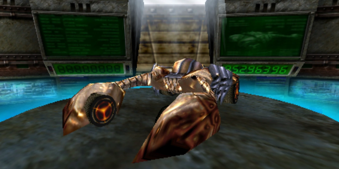 Crab | POD: Planet of Death Wiki | Fandom