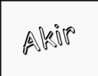 Akir6 | POD: Planet of Death Wiki | Fandom