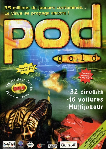 POD: Gold | POD: Planet of Death Wiki | Fandom