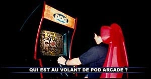 POD: Arcade | POD: Planet of Death Wiki | Fandom
