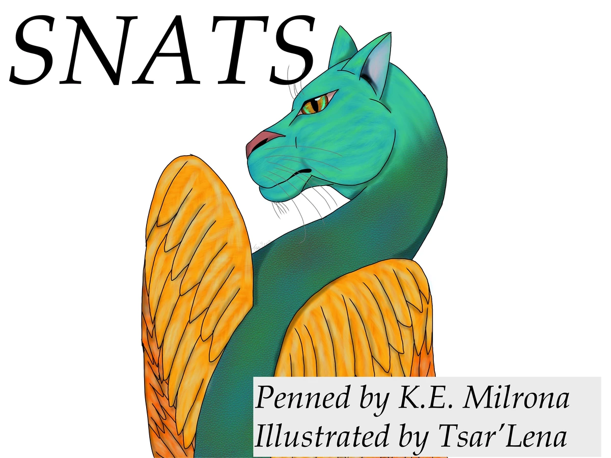 Encyclopedia: Snats | Planet of Legends Wiki | Fandom