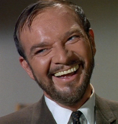 Woodrow Parfrey | Planet of the Apes Wiki | Fandom