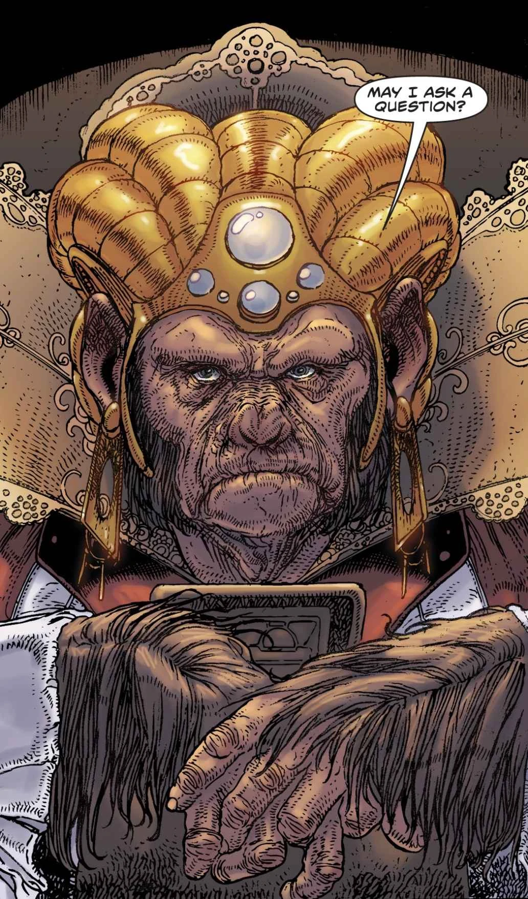 Nerise | Planet of the Apes Wiki | Fandom