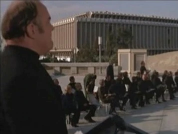 Gordon Jump | Planet of the Apes Wiki | Fandom