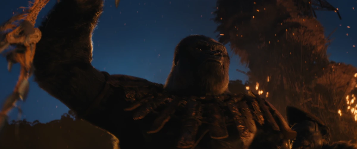 Sylva/Gallery | Planet of the Apes Wiki | Fandom