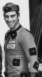 Christopher Gordon | Planet of the Apes Wiki | Fandom