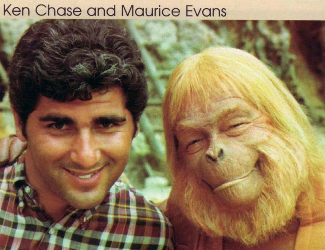 Ken Chase | Planet of the Apes Wiki | Fandom