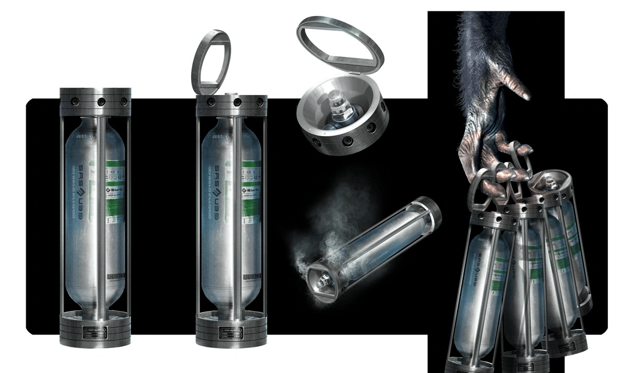 Simian Flu | Planet of the Apes Wiki | Fandom