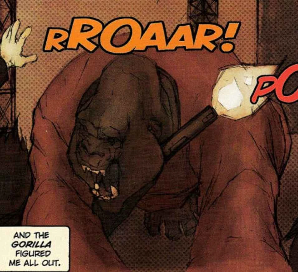 Toby | Planet of the Apes Wiki | Fandom