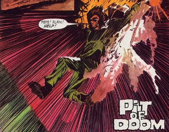 Pit Of Doom | Planet of the Apes Wiki | Fandom