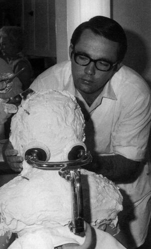 Tom Burman | Planet of the Apes Wiki | Fandom