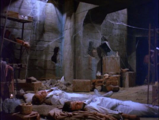 Farrow's Shelter | Planet of the Apes Wiki | Fandom