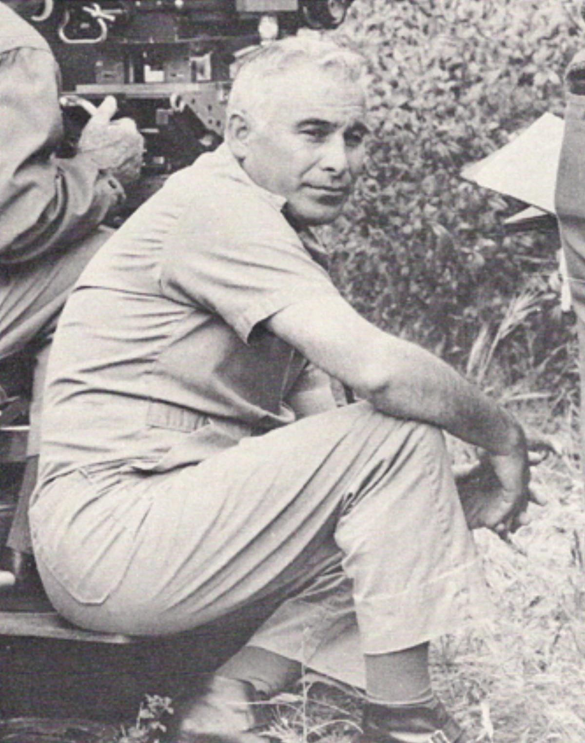 Ted Post | Planet of the Apes Wiki | Fandom