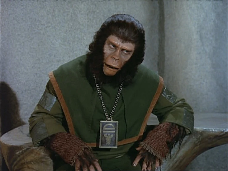 David Sheiner | Planet of the Apes Wiki | Fandom