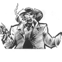 Deadeye | Planet of the Apes Wiki | Fandom