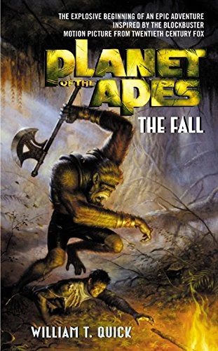 Planet of the Apes: The Fall | Planet of the Apes Wiki | Fandom