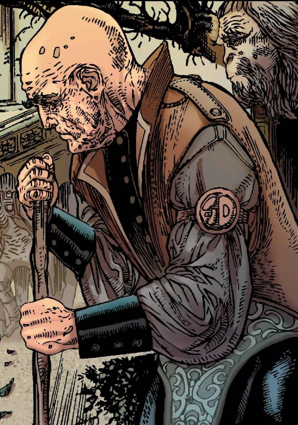 Vandy | Planet of the Apes Wiki | Fandom